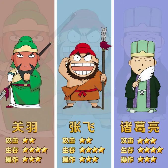 三國塔防無雙T0陣容武將排行搭配推薦攻略