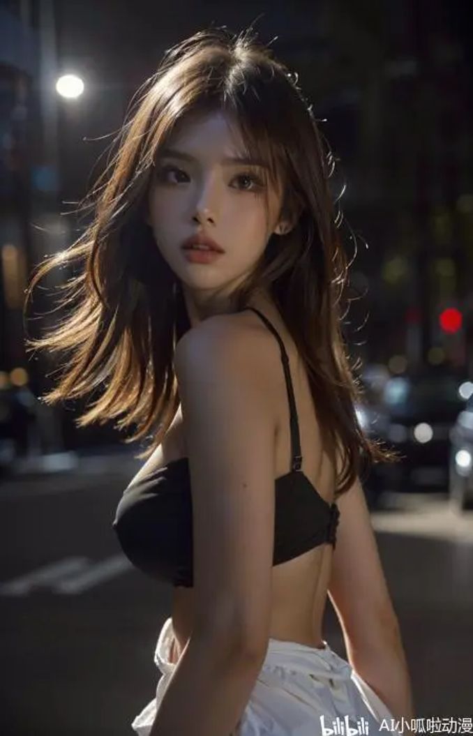 [AI繪畫-夜] 3D實體繪畫風 - 動漫 - iNewsDB 日日新聞．掌握每日新鮮事