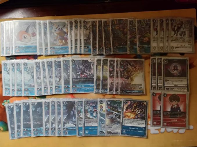 【花社長的DTCG卡組解析】從BT9-BT11，常駐上位的超強卡組，加魯魯獸X卡組的一絲見解 - 遊戲 - iNewsDB 日日新聞．掌握每日新鮮事