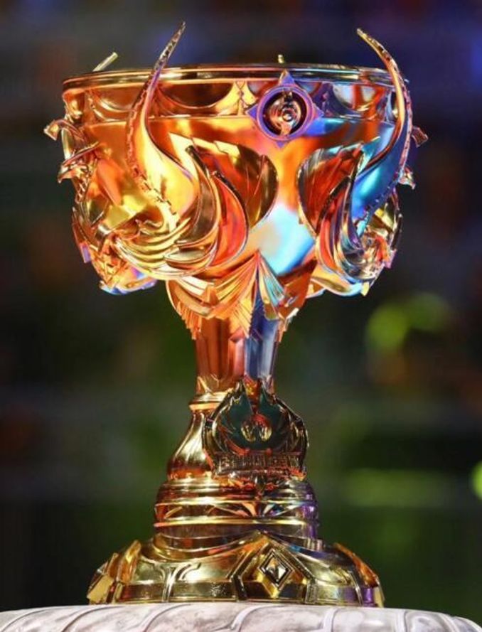 世冠杯四強集結：狼隊與estar要先走一個，WB與GK總決賽機會增加 - 遊戲 - iNewsDB 日日新聞．掌握每日新鮮事