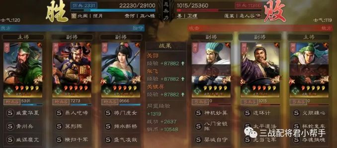 三國志戰略版關關張晉升T0.5陣容，三踩踏滿紅熊烈暴躁起飛! - 遊戲 - iNewsDB 日日新聞．掌握每日新鮮事