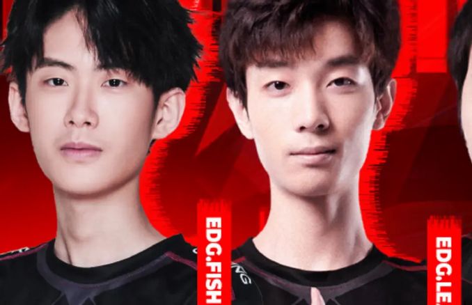 EDG小將Leave：最想和Viper交手，FPX下路壓制力一般，我像阿水 - 遊戲 - iNewsDB 日日新聞．掌握每日新鮮事