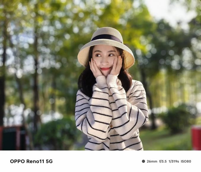 旗艦芯+ColorOS+單反級人像！OPPO Reno11打造2K價位“出圈”體驗 - 數碼 - iNewsDB 日日新聞．掌握每日新鮮事
