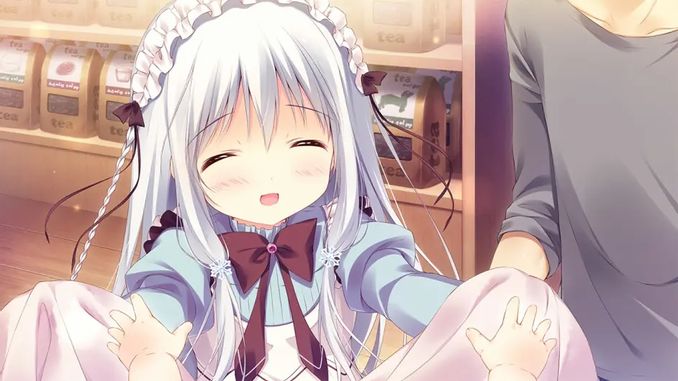 《糖調~sugarfull temper》CG欣賞