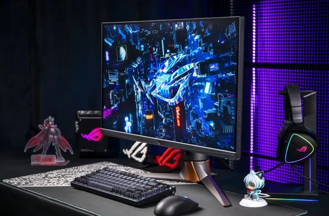 沉浸式電競！ROG這三款4K電競顯示器體驗感拉滿 - 數碼 - iNewsDB 日日新聞．掌握每日新鮮事