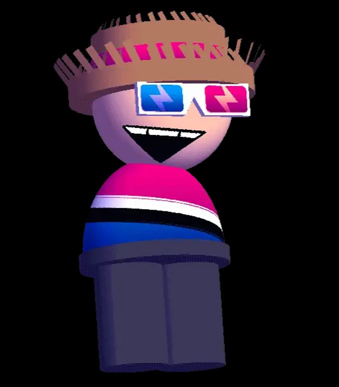 fnf超優質mod Popcorn Edition人物介紹：banjex - 遊戲 - iNewsDB 日日新聞．掌握每日新鮮事