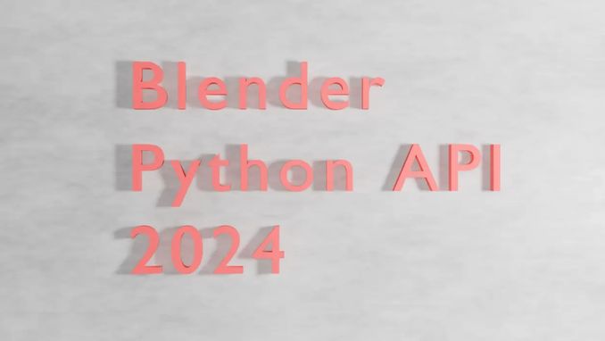 [Blender Python]01.前言 - 數碼 - iNewsDB 日日新聞．掌握每日新鮮事