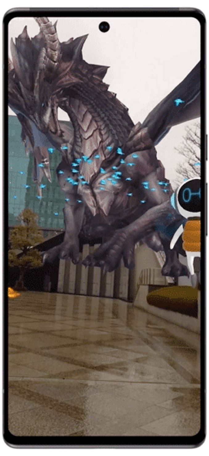 讓世界成為畫布，谷歌發佈ARCore Geospatial API，奠定世界規模AR體驗基礎