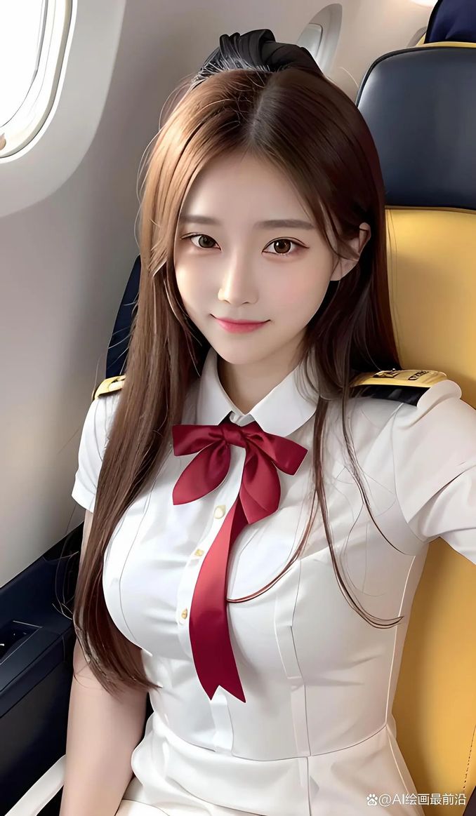 活動AI繪畫的制服誘惑，來自空姐的嫵媚（附生成關鍵詞） - 動漫 - iNewsDB 日日新聞．掌握每日新鮮事