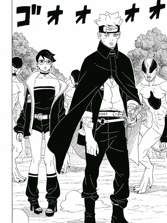 博人傳：炸裂，鹿丸成為第八代火影，佐良娜不服氣，青年博人歸來 - 動漫 - iNewsDB 日日新聞．掌握每日新鮮事