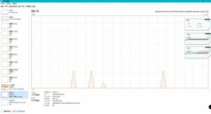 聯發科MT7922(Filogic 330)AMD RZ616 WIFI6E無線網卡簡評 - 數碼 - iNewsDB 日日新聞．掌握每日新鮮事