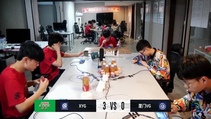 XYG3-0VG，羲和成為XYG的蘭陵王？VG季後賽名額危在旦夕 - 電競 - iNewsDB 日日新聞．掌握每日新鮮事