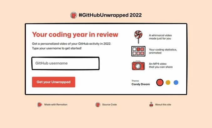 [網站分享]#GitHubUnwrapped 2022：生成你的 2022 年 GitHub 年度報告！ - 數碼 - iNewsDB 日日新聞．掌握每日新鮮事