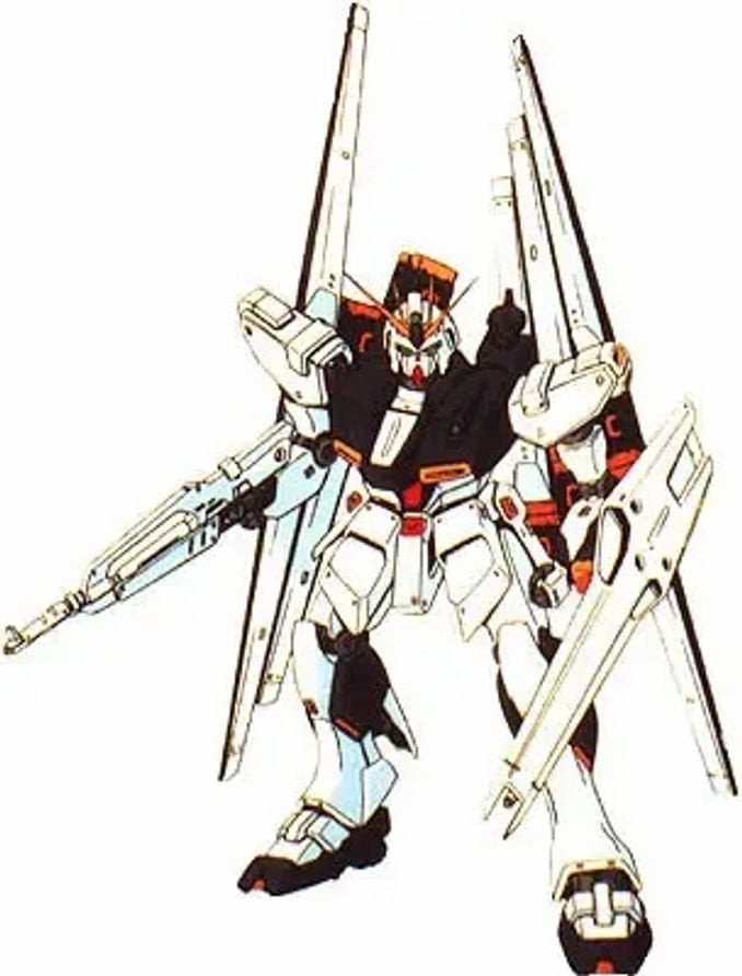 MSN-05 / RX-96（ν-沙扎比） - 動漫 - iNewsDB 日日新聞．掌握每日新鮮事