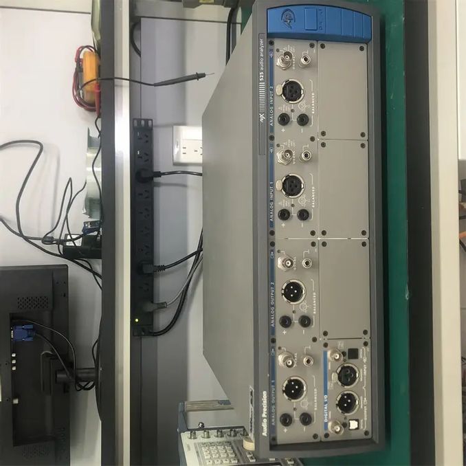 Audio Precision APX525音頻分析儀 - 數碼 - iNewsDB 日日新聞．掌握每日新鮮事