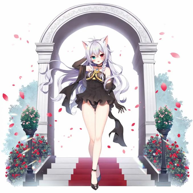 女の子 ♥ - Mauve的插畫 廿六【12P】 - 動漫 - iNewsDB 日日新聞．掌握每日新鮮事