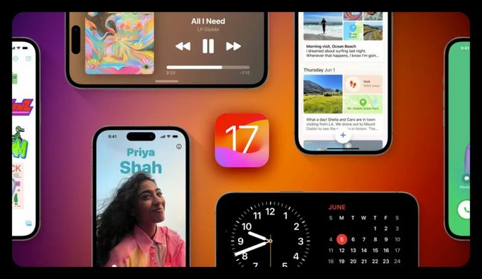 iOS 17 正式版發佈在即 你會升級嗎？ - 數碼 - iNewsDB 日日新聞．掌握每日新鮮事