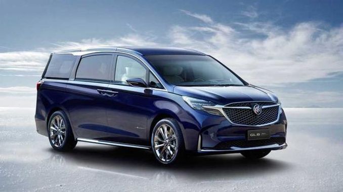 22.3萬！2023款別克GL8亮相，線條感很強，很科幻 - 汽車 - iNewsDB 日日新聞．掌握每日新鮮事