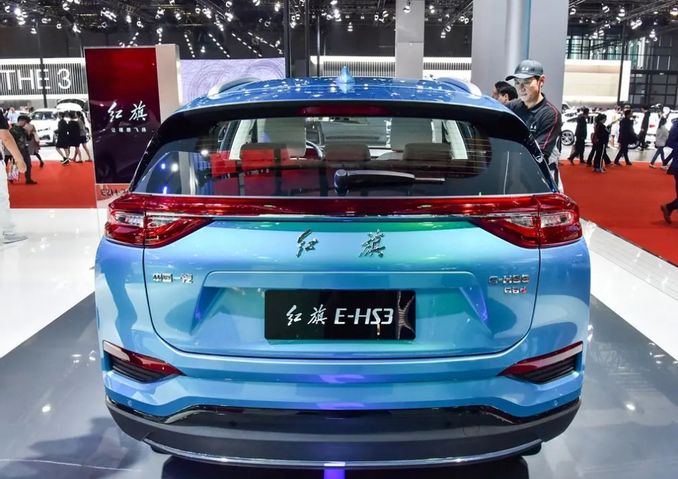 紅旗“小號HS5”曝光！顏值絕對過硬，僅15萬PK比亞迪宋，能火嗎？ - 汽車 - iNewsDB 日日新聞．掌握每日新鮮事