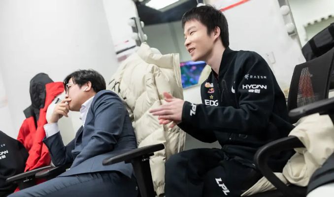 Leave率EDG淘汰MOJ！前RNG上單姿態：純粹是雖敗猶榮！ - 遊戲 - iNewsDB 日日新聞．掌握每日新鮮事