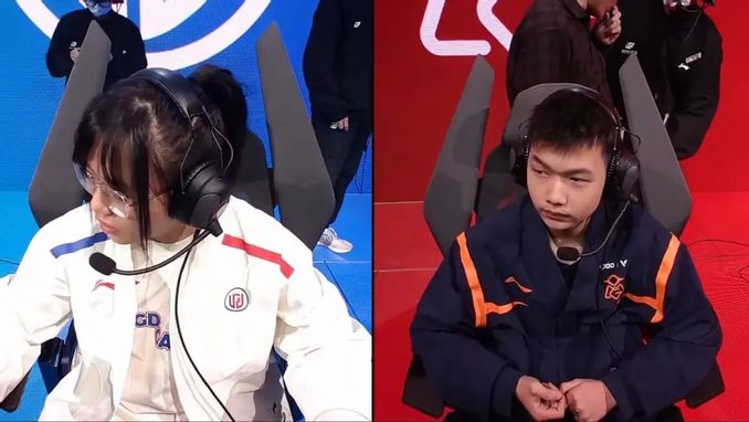 LPL“青蛙中單”火了，長相酷似女生，首秀慘被教育，成最菜中單 - 遊戲 - iNewsDB 日日新聞．掌握每日新鮮事