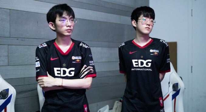 RNG贏一場BO5即可晉級世界賽！首發名單公佈，EDG賽前換人引熱議