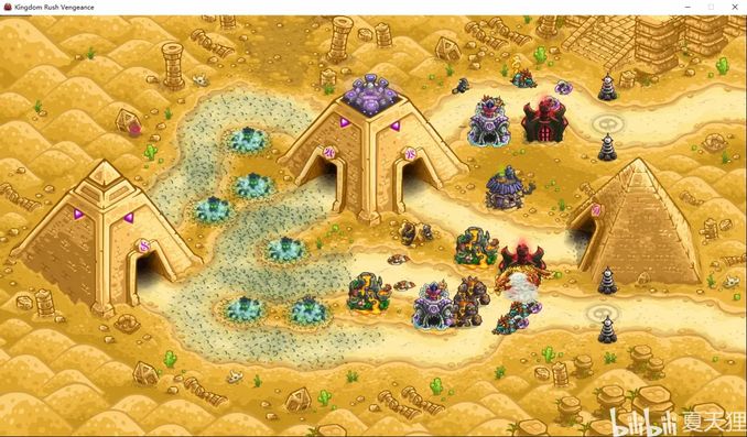 Kingdom Rush Vengeance DLC最後三關 - 遊戲 - iNewsDB 日日新聞．掌握每日新鮮事