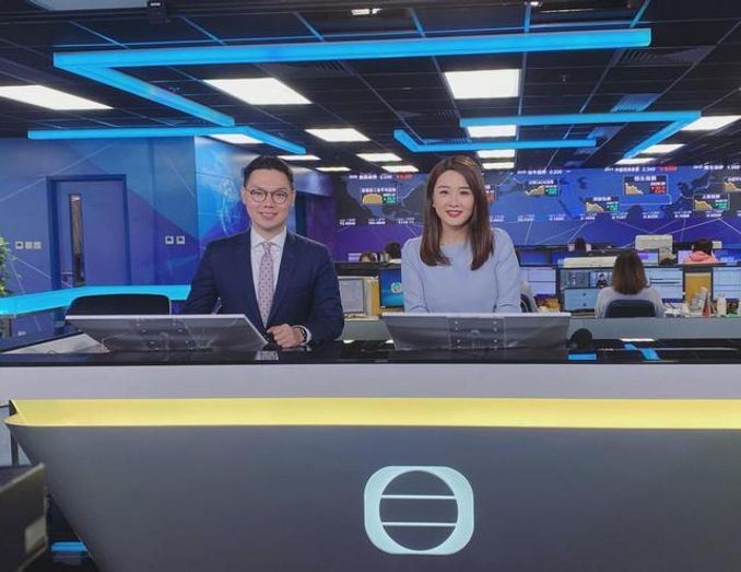 前TVB美女主播公開收入與禁忌！稱晒性感身材照會被高層訓斥 - 娛樂 - iNewsDB 日日新聞．掌握每日新鮮事