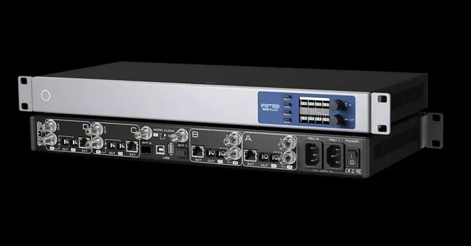 RME MADI Router 12端口MADI數字跳線架和格式轉換器 - 數碼 - iNewsDB 日日新聞．掌握每日新鮮事