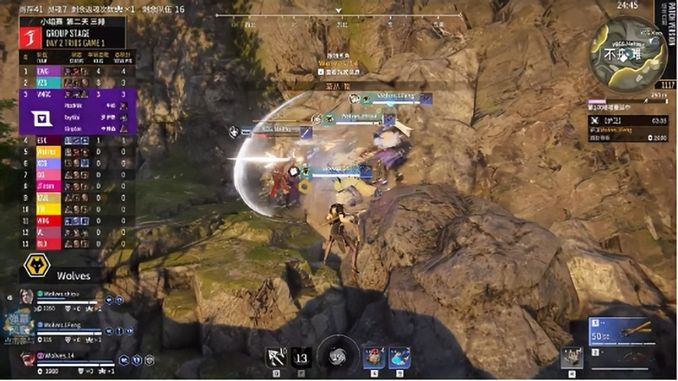 高調宣稱要奪冠的XCG開場受挫！被VNGC勸架全殲，越南戰神手感火熱