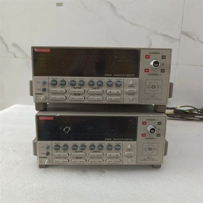 吉時利KEITHLEY 2182A納伏表