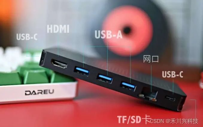 VL171 VL170 type-c母座DisplayPort1.4與USB3.0切換開關MUX芯片 - 數碼 - iNewsDB 日日新聞．掌握每日新鮮事