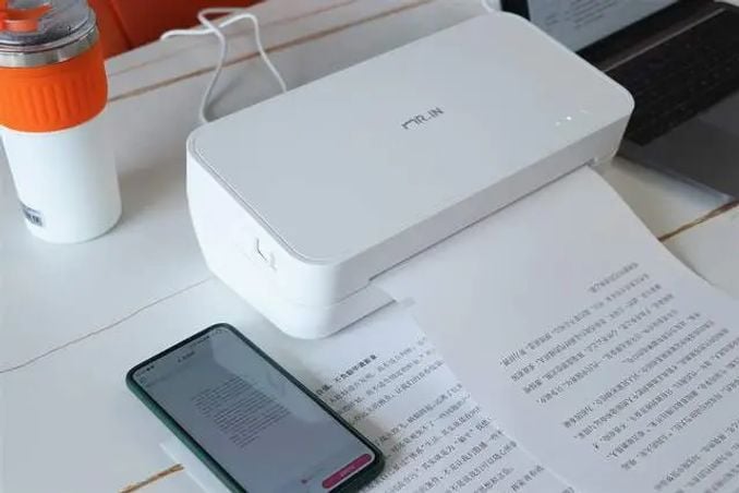 體積小巧，打印效果不輸傳統打印機：印先森A4學習打印機 - 數碼 - iNewsDB 日日新聞．掌握每日新鮮事