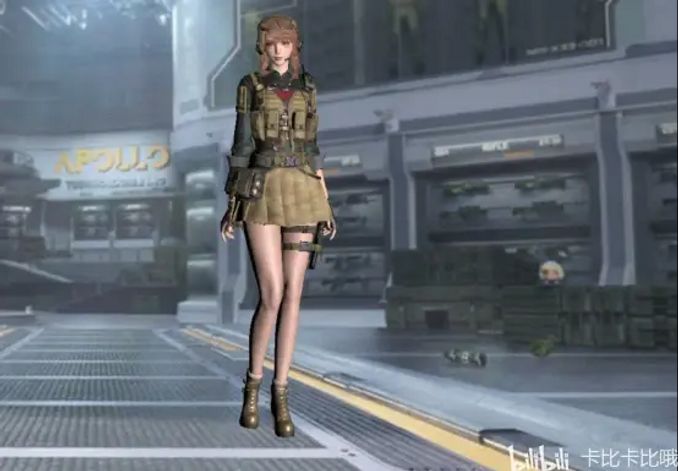 CF角色解析：S.W.A.T特警組——斯沃特 - 遊戲 - iNewsDB 日日新聞．掌握每日新鮮事