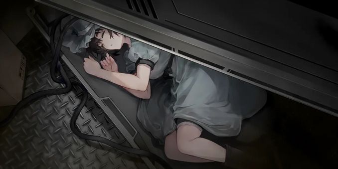 【畫質提升】《少女前線：雲圖計劃》x《命運石之門》聯動劇情cg - 遊戲 - iNewsDB 日日新聞．掌握每日新鮮事