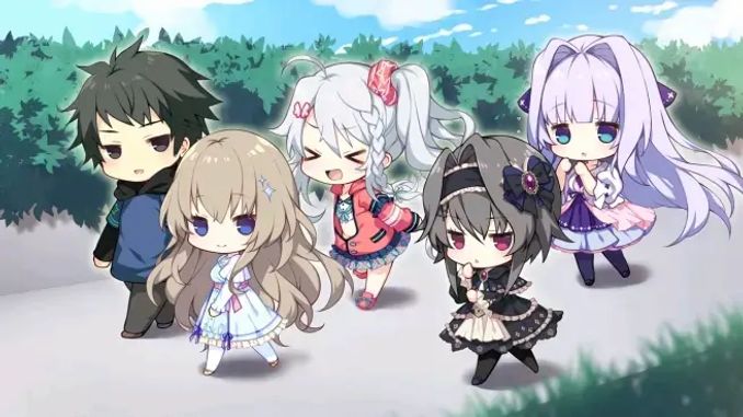 9nine新章最新作CG圖與遊戲推薦（雙端） - 遊戲 - iNewsDB 日日新聞．掌握每日新鮮事