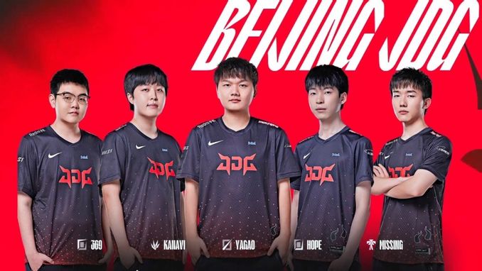 JKL總決賽放出狠話！沒人能真正壓制我，網友神評：你忘了一個人 - 遊戲 - iNewsDB 日日新聞．掌握每日新鮮事