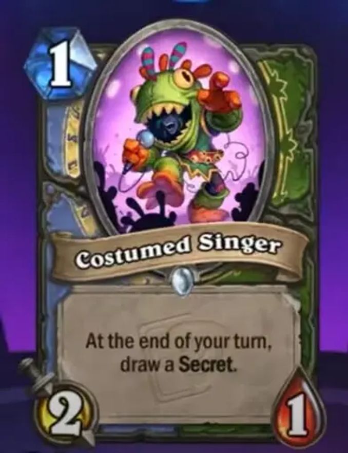 《音樂之劫》新卡預覽（21-23/38） - 遊戲 - iNewsDB 日日新聞．掌握每日新鮮事