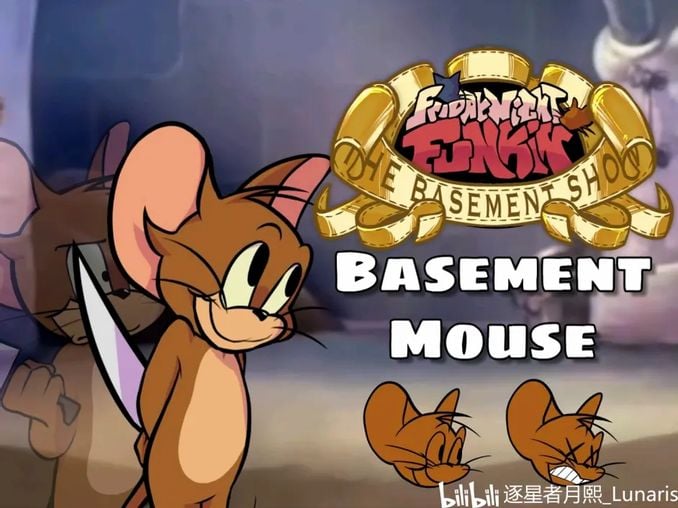 The Basement Show角色介紹】地下室鼠 Basement Mouse - 遊戲 - iNewsDB 日日新聞．掌握每日新鮮事