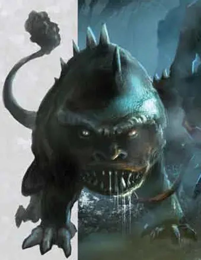 【battletech】【生物種類】恐格獸（Khog） - 遊戲 - iNewsDB 日日新聞．掌握每日新鮮事