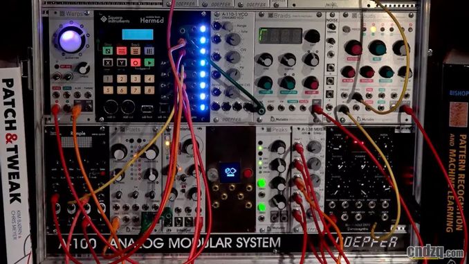 AI合成： 合成器的未來是什麼樣的？ - 數碼 - iNewsDB 日日新聞．掌握每日新鮮事