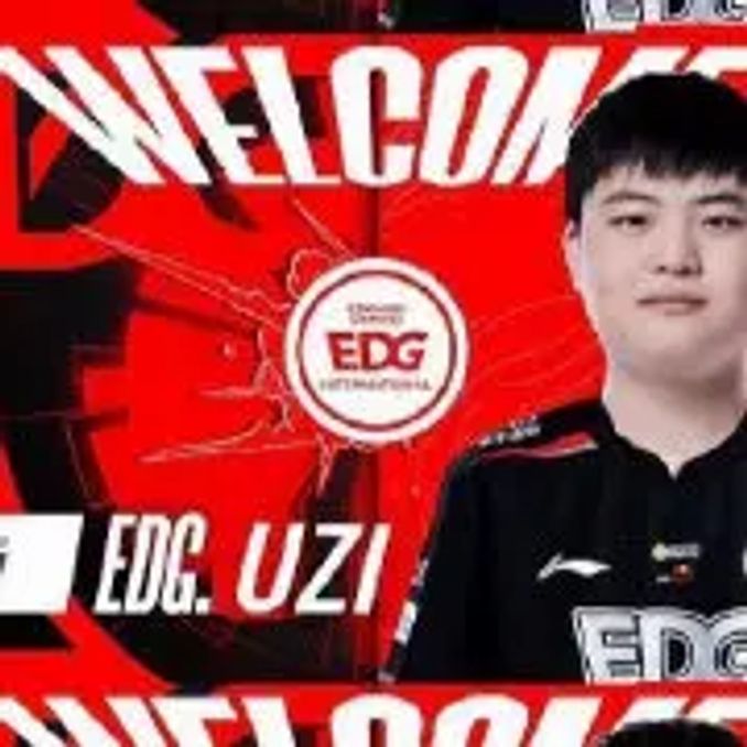 Uzi正式加入EDG！LPL夏季賽開局精彩對決