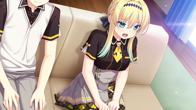 [遊戲CG欣賞]俺の瞳で丸裸！不可知な未來と視透かす運命 - 遊戲 - iNewsDB 日日新聞．掌握每日新鮮事