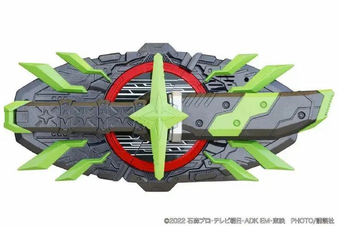 假面騎士：Bujin sword帶扣26號接受預定，Geats劇場版主題曲公開 - 動漫 - iNewsDB 日日新聞．掌握每日新鮮事