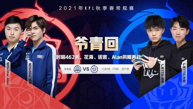 KPL：諾言Alan重回首發！ES情懷陣容重聚，網友：就差個貓神了 - 遊戲 - iNewsDB 日日新聞．掌握每日新鮮事