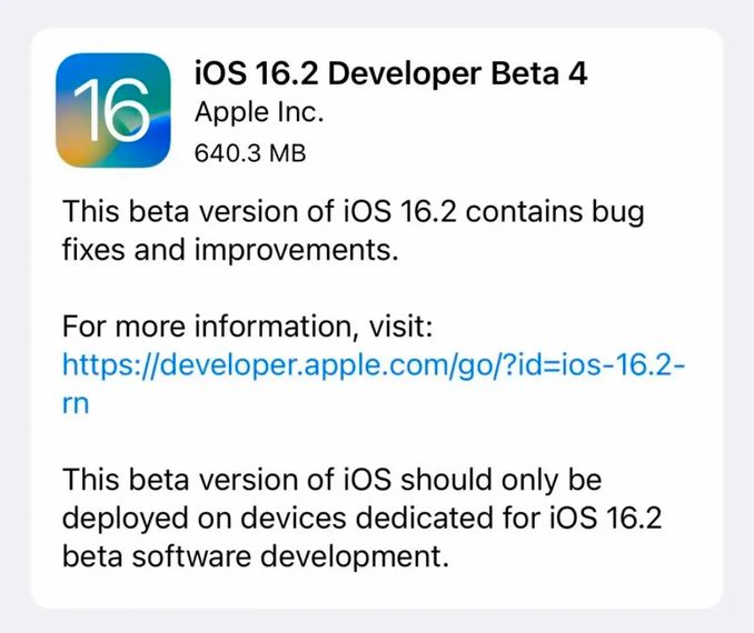 iOS16.2 Beta4 測試版推出丨iOS微信迎來更新丨M2 Max 跑分曝光 - 數碼 - iNewsDB 日日新聞．掌握每日新鮮事
