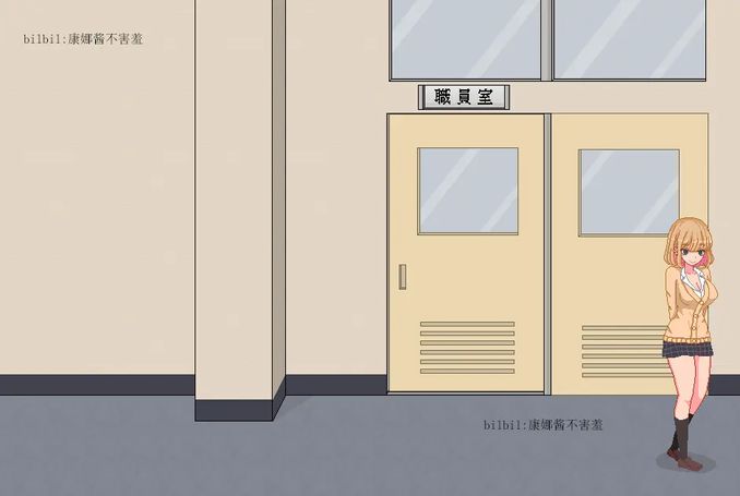 【像素SLG/PC版/動態】“Bitch life” JK校園生活 漢化版 - 遊戲 - iNewsDB 日日新聞．掌握每日新鮮事