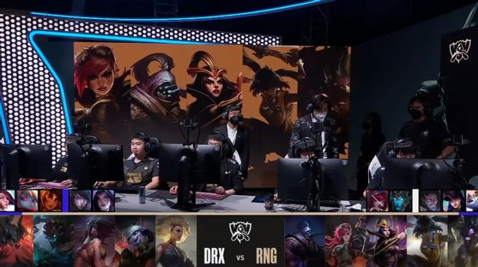 DRX險勝RNG！管澤元：Breathe送了一波有點壞事！ - 遊戲 - iNewsDB 日日新聞．掌握每日新鮮事