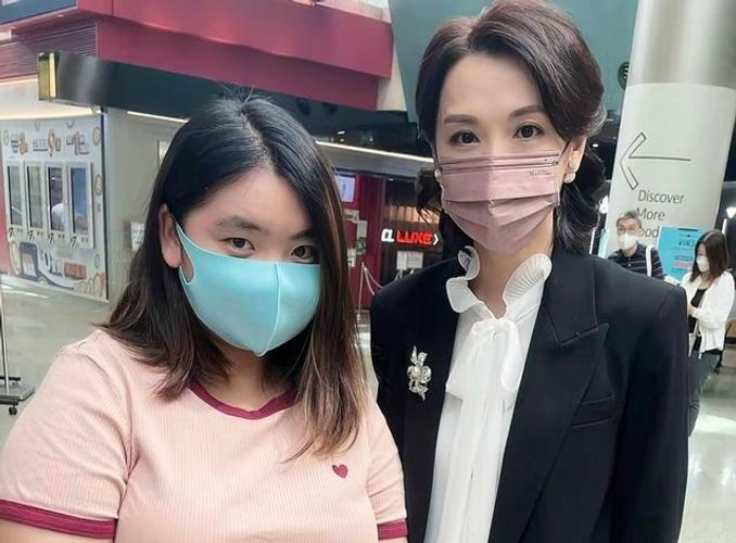 又一知名星二代被曝將出道！在TVB做臨時演員，準備走可愛路線 - 娛樂 - iNewsDB 日日新聞．掌握每日新鮮事