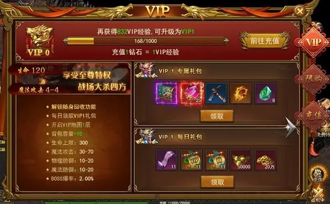 王者之心2折扣VIP需要多少鑽石？王者之心2VIP價格折扣攻略 - 遊戲 - iNewsDB 日日新聞．掌握每日新鮮事